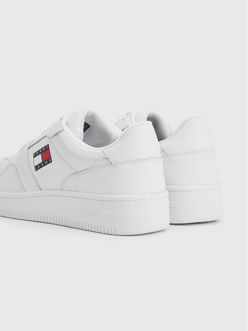 Zapatos Deportivos Retro Basket - Tommy Hilfiger Ecuador