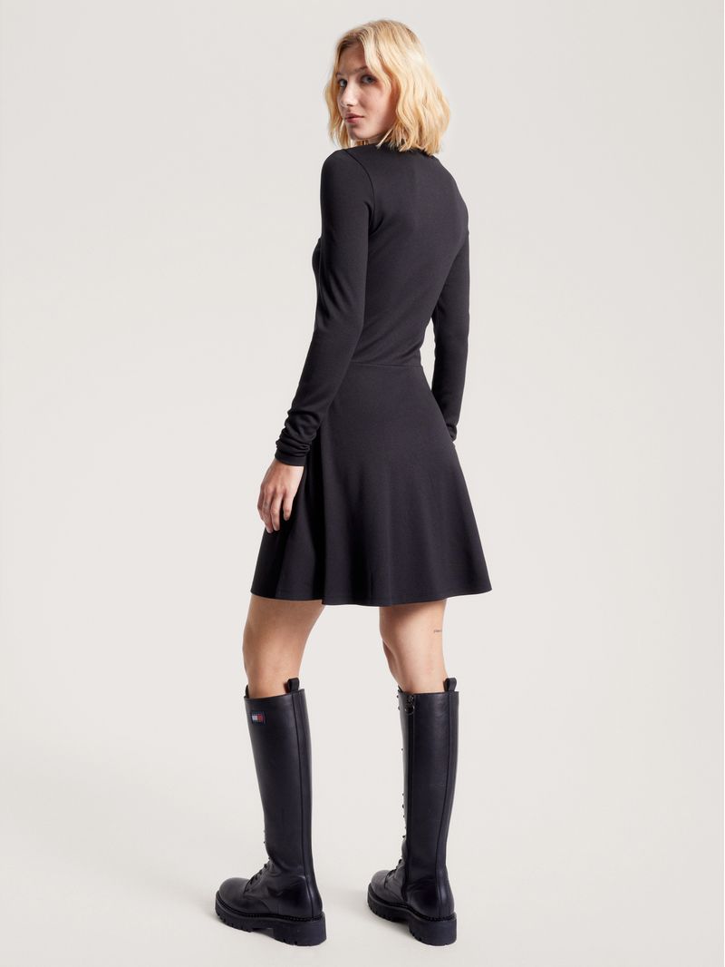 VESTIDO ESSENTIAL DE CORTE EVASÉ