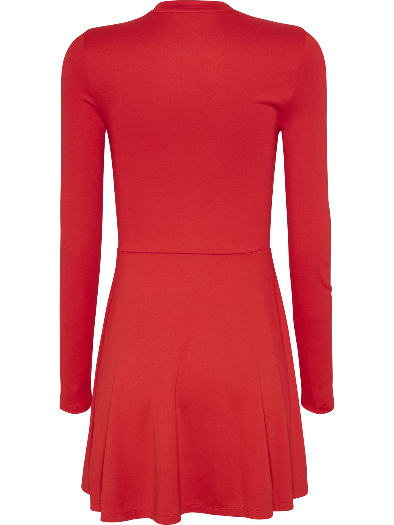 VESTIDO ESSENTIAL DE CORTE EVASÉ
