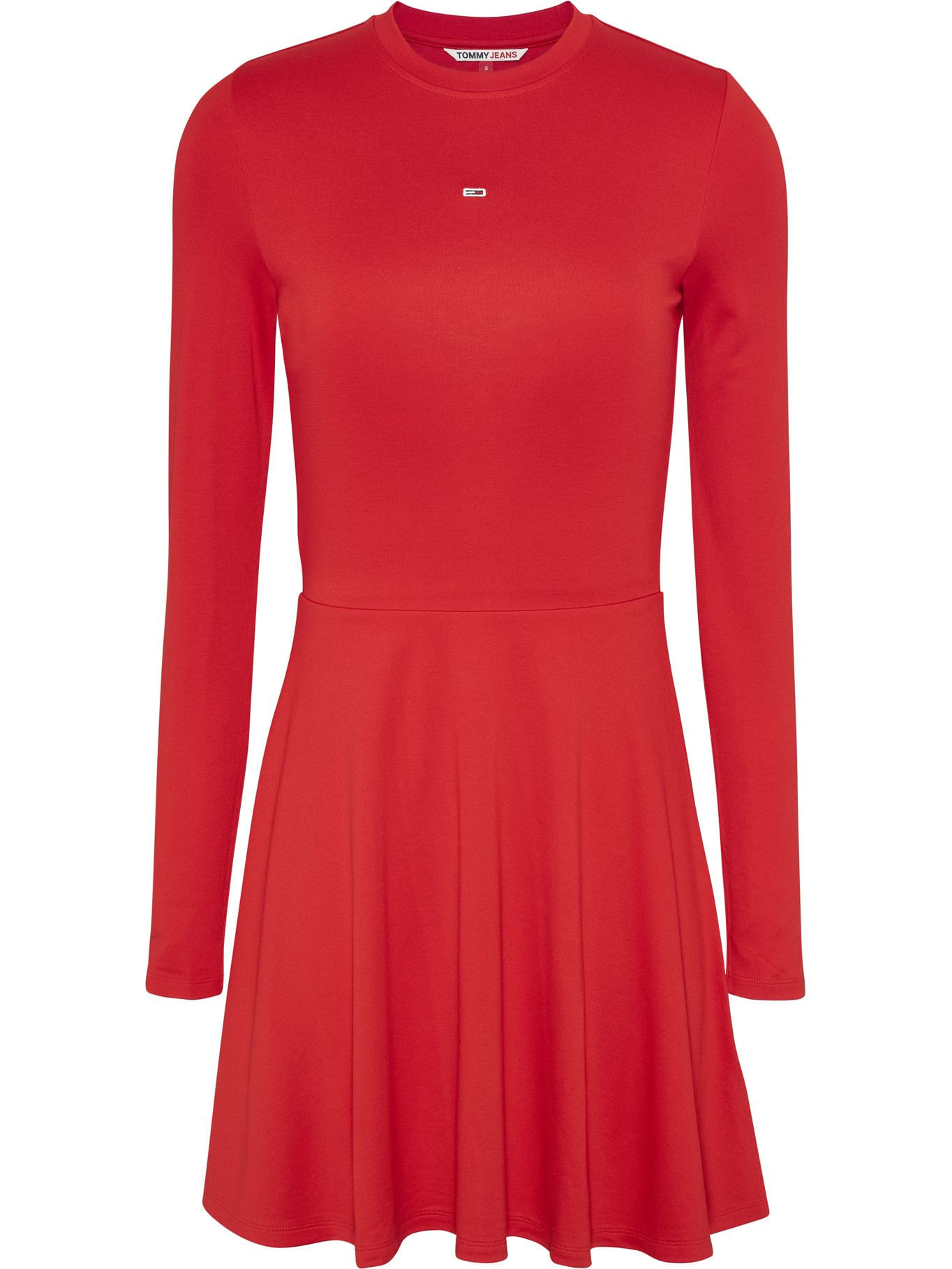 VESTIDO ESSENTIAL DE CORTE EVASÉ