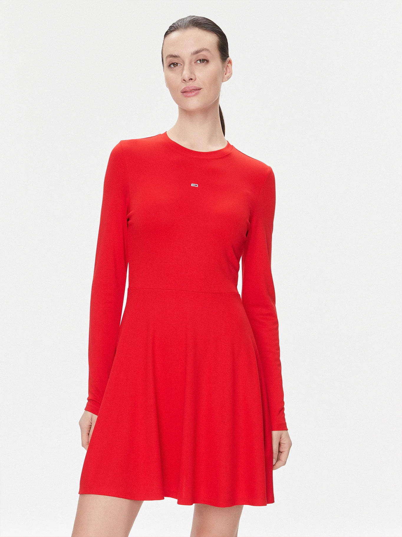 VESTIDO ESSENTIAL DE CORTE EVASÉ