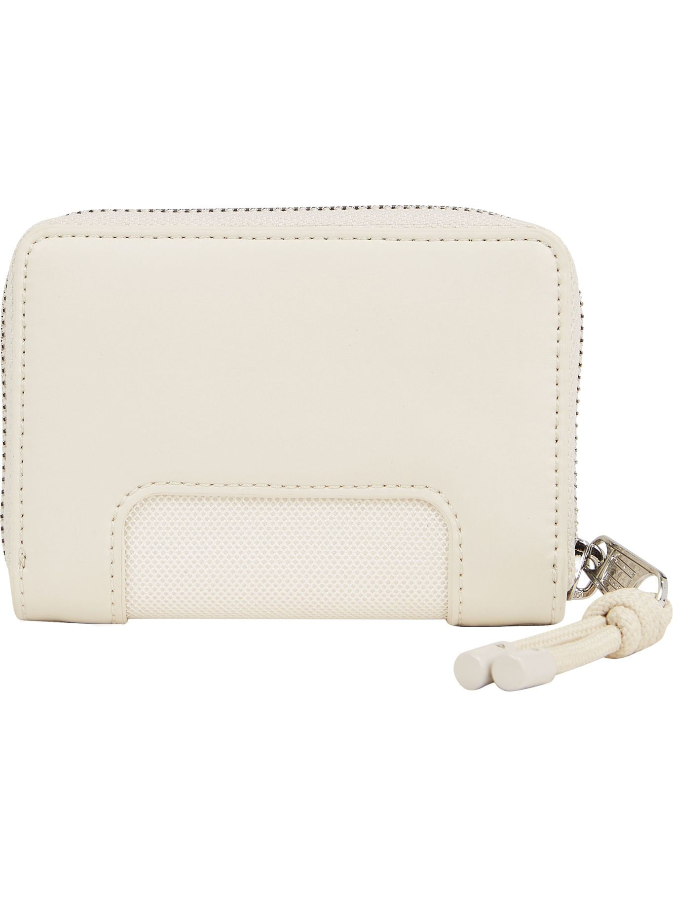 BILLETERA COMPACTA CON CIERRE COMPLETO