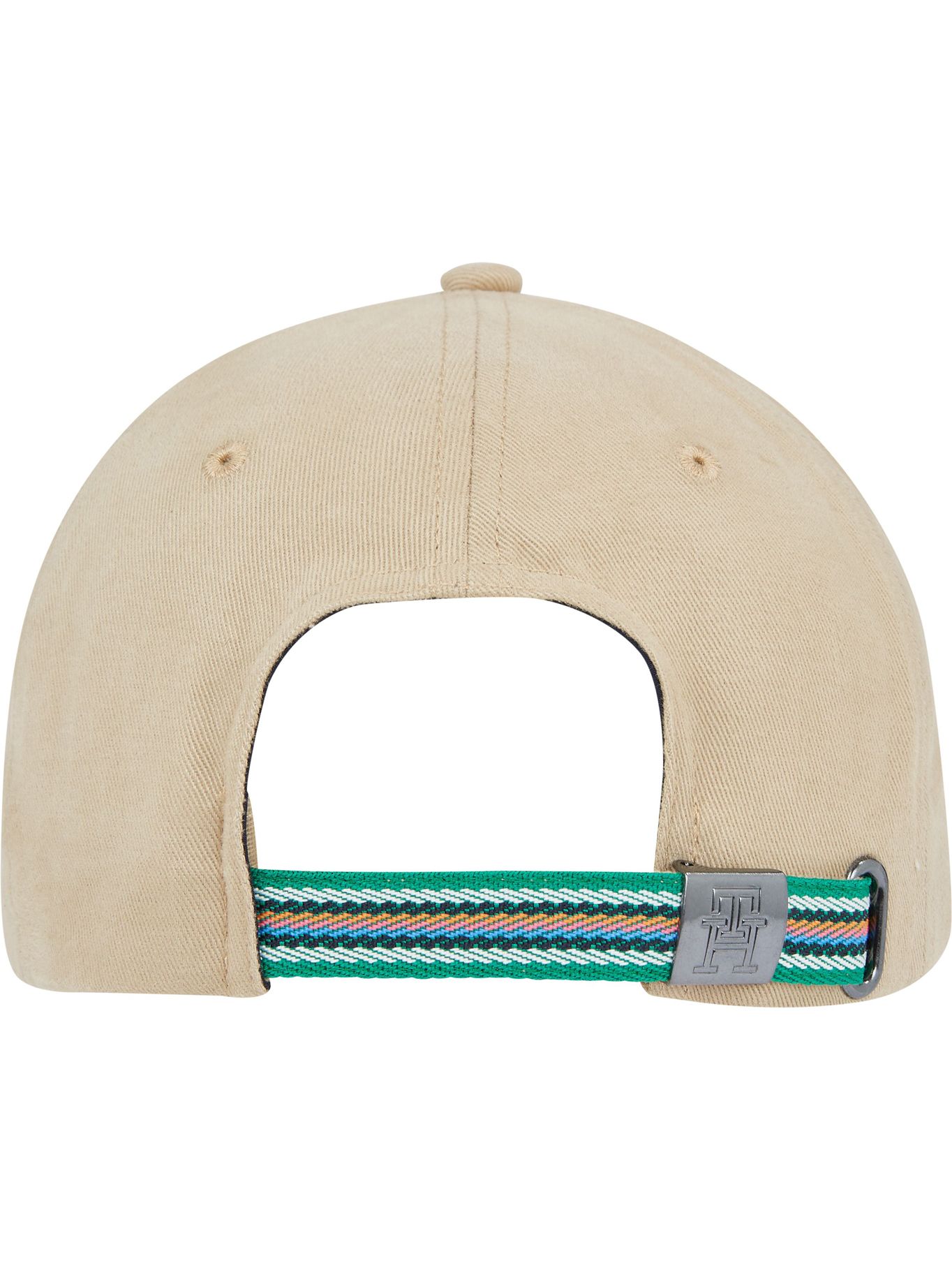 GORRA DE CINCO PANELES CON ESCUDO