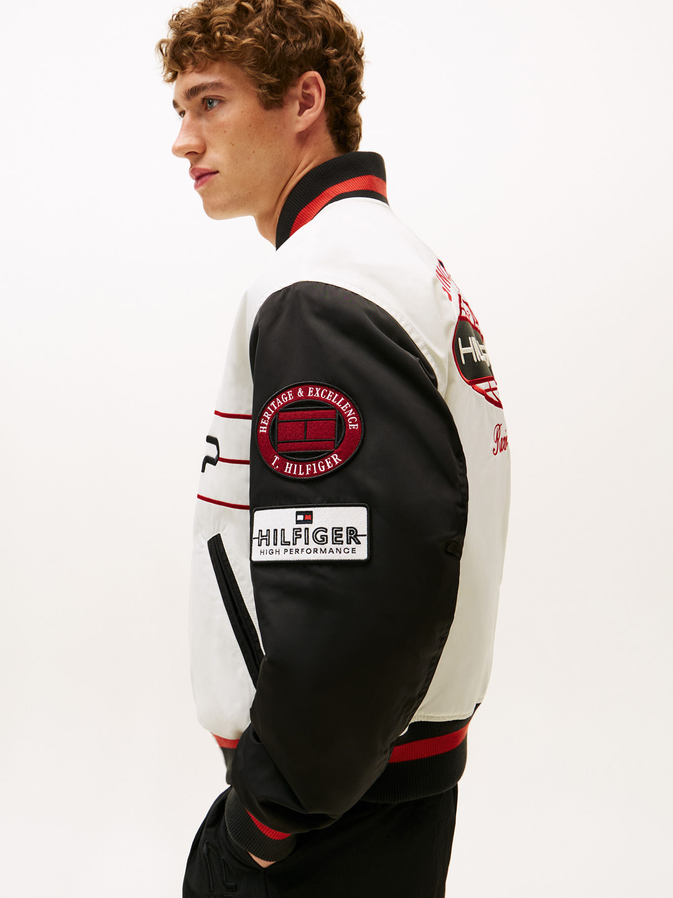 CHOMPA TH85 HOLGADA DE COLECCIÓN APXGP F1