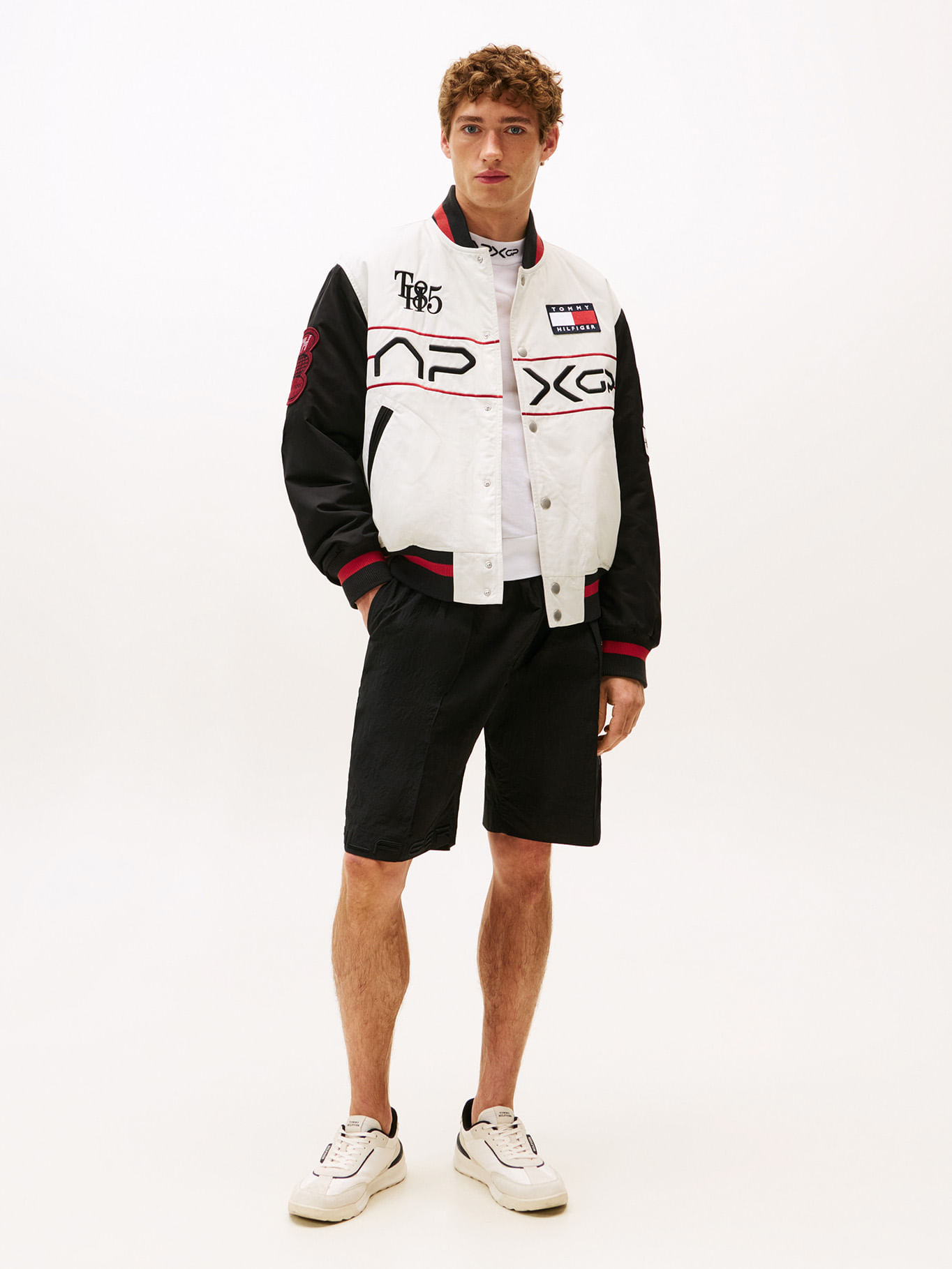 CHOMPA TH85 HOLGADA DE COLECCIÓN APXGP F1